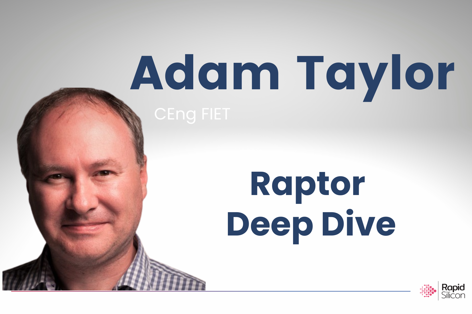 Blog - RapidSilicon