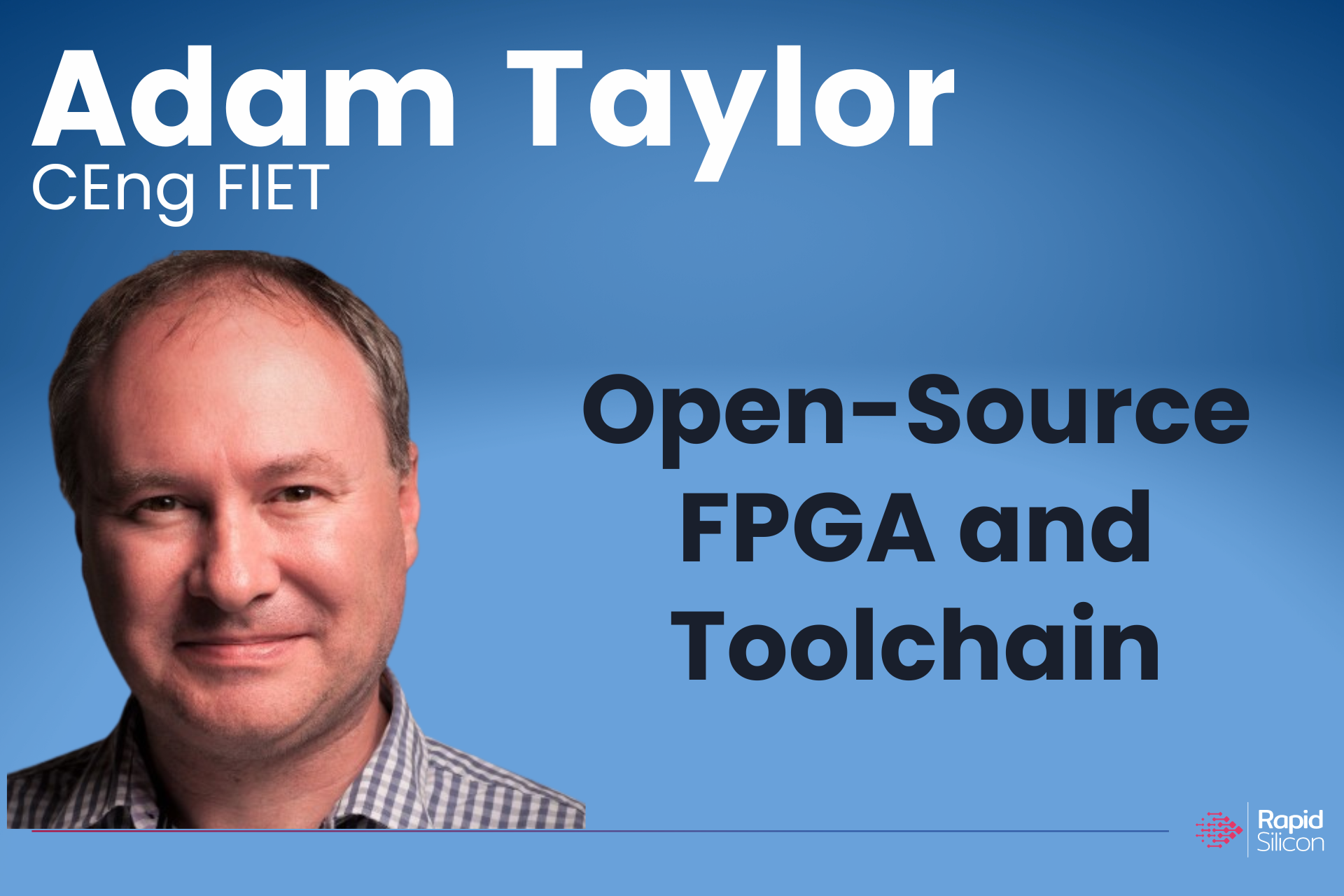 Blog - RapidSilicon