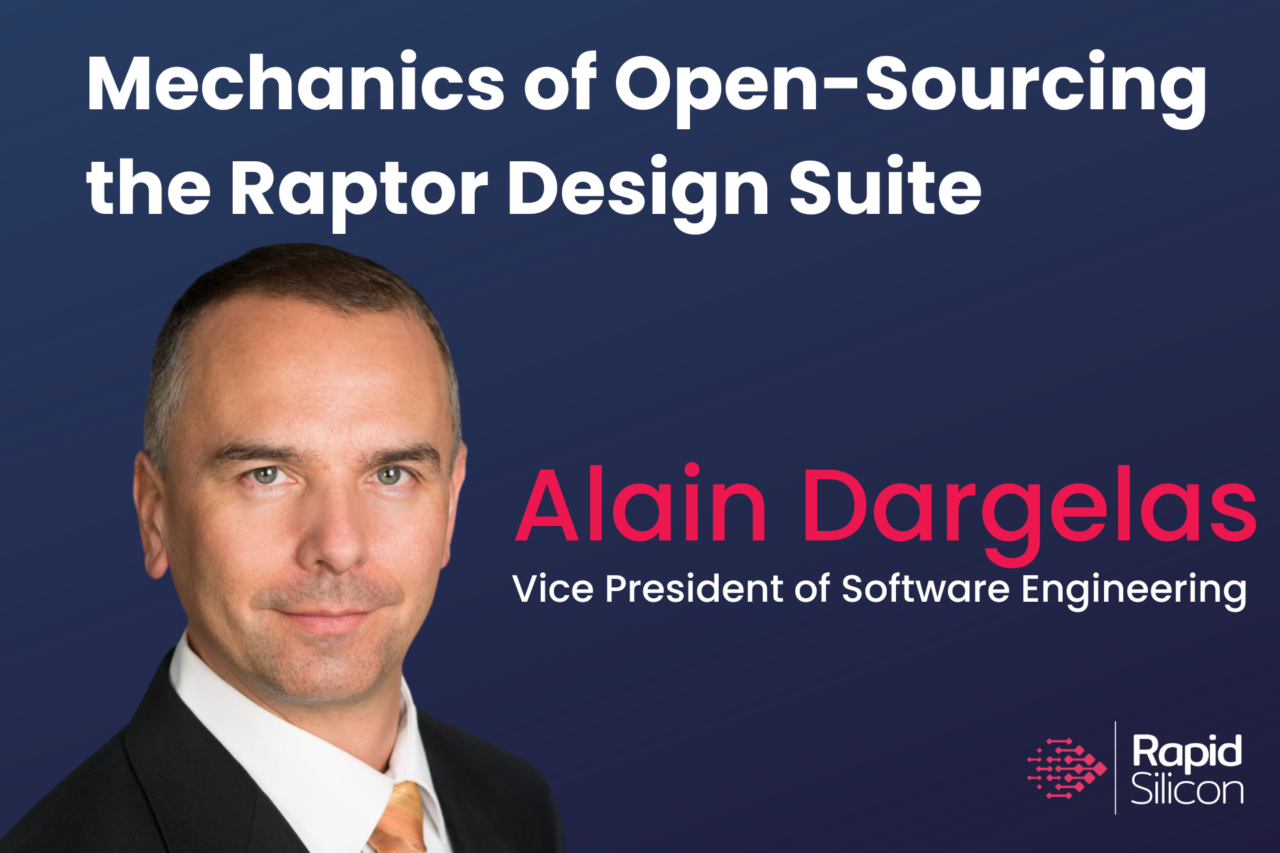 Blog Post: Mechanics of Open-Sourcing the Raptor Design Suite ... Blog Post: Mechanics of Open-Sourcing the Raptor Design Suite ...